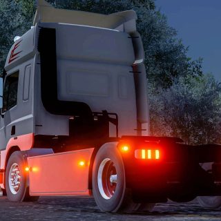Daf CF v1.0 FS22 Mod | Farming Simulator 22 Mod