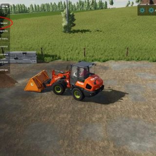 Deactivatable Leveler Function For Shovels v1.0 FS22 Mod | Farming ...