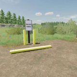 Decorative Pack v1.0 FS22 Mod | Farming Simulator 22 Mod