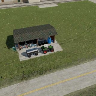 DEF Production v1.0 FS22 Mod | Farming Simulator 22 Mod