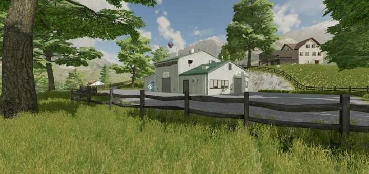 Alpen Map Mods | Farming Simulator 22 Mods