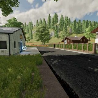 Die Alpen Map v1.0 FS22 Mod | Farming Simulator 22 Mod