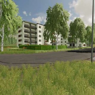 Die Alpen Map v1.0 FS22 Mod | Farming Simulator 22 Mod