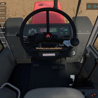Disable Workers v1.0 FS22 Mod | Farming Simulator 22 Mod