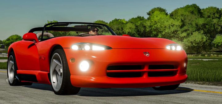 FS22 Cars Mods | Farming Simulator 22 Cars Mods