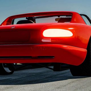 Dodge Viper v1.0 FS22 Mod | Farming Simulator 22 Mod