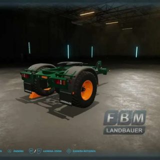 Dolly LE v1.1 FS22 Mod | Farming Simulator 22 Mod