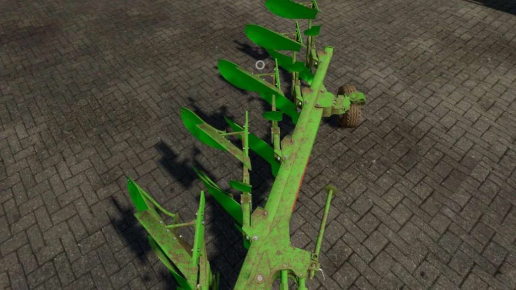 Dowdeswell DP5 DP6 v1.1 FS22 Mod | Farming Simulator 22 Mod