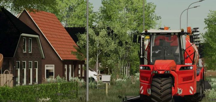 Rogatki Map v1.0.0.1 FS22 Mod | Farming Simulator 22 Mod