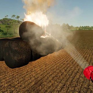 Emergency Pack BETA v1.0 FS22 Mod | Farming Simulator 22 Mod