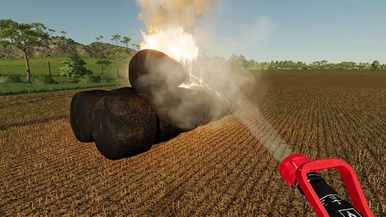 Emergency Pack BETA v1.0 FS22 Mod | Farming Simulator 22 Mod