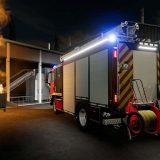 Emergency Pack BETA v1.0 FS22 Mod | Farming Simulator 22 Mod