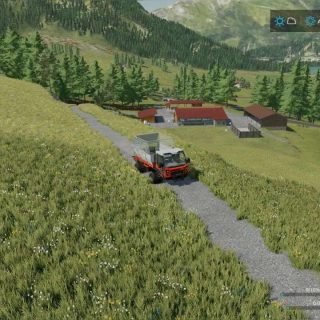 Erlengrat Edit v1.0 FS22 Mod | Farming Simulator 22 Mod