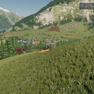 Erlengrat Edit v1.0 FS22 Mod | Farming Simulator 22 Mod