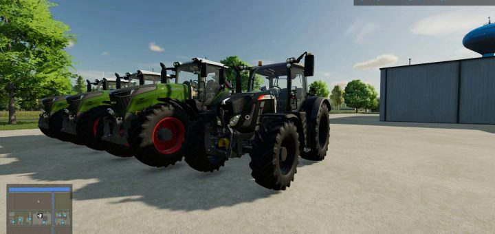 FS22 Tractors Mods | Farming Simulator 22 Tractors Mods Download