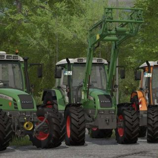Skid Steer Leveler v1.0 FS22 - Farming Simulator 22 Mod | FS22 mod