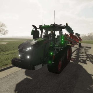 Fendt MT900 v1.0 FS22 Mod | Farming Simulator 22 Mod