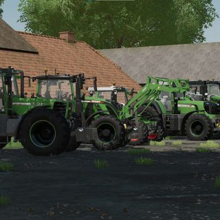 Fendtpack by RepiGaming v1.4 FS22 Mod | Farming Simulator 22 Mod