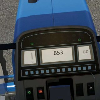 Ford 7740 v1.0 FS22 Mod | Farming Simulator 22 Mod