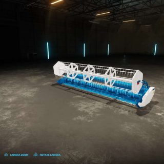 Ford/Claas Combine Pack v1.0 FS22 Mod | Farming Simulator 22 Mod