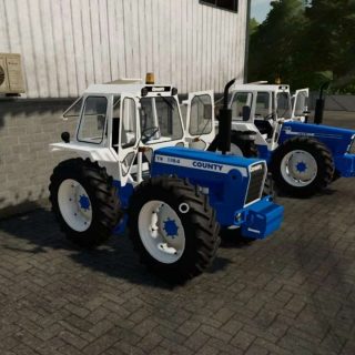 Countyline v1.1 FS22 - Farming Simulator 22 Mod | FS22 mod