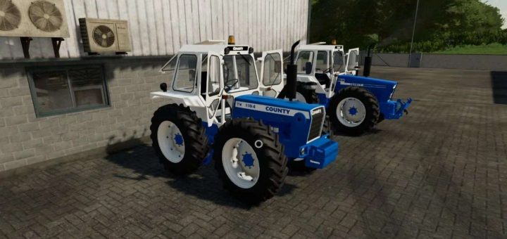 FS22 Tractors Mods | Farming Simulator 22 Tractors Mods Download