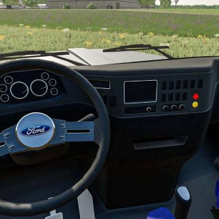Ford L8000 v1.0 FS22 Mod | Farming Simulator 22 Mod