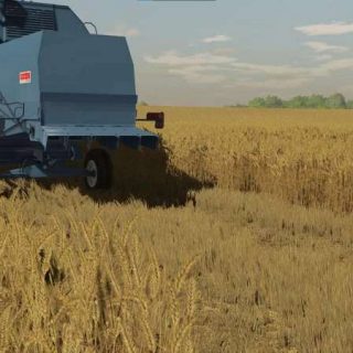 Barley and Wheat textures v1.0 FS22 Mod | Farming Simulator 22 Mod