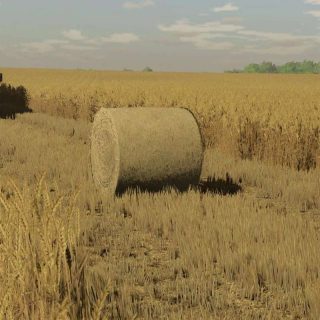 Barley and Wheat textures v1.0 FS22 Mod | Farming Simulator 22 Mod