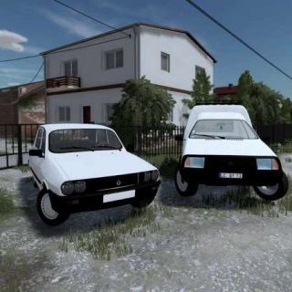 Cars & Moto Pack v2.0 FS22 Mod | Farming Simulator 22 Mod