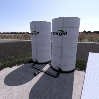 Fertilizer Tanks v1.0 FS22 Mod | Farming Simulator 22 Mod