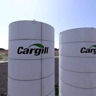 Fertilizer Tanks v1.0 FS22 Mod | Farming Simulator 22 Mod