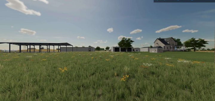 Missouri River Mods | Farming Simulator 22 Mods