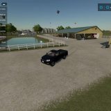 Missouri River Bottoms v1.0 FS22 Mod | Farming Simulator 22 Mod