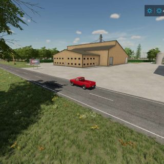 Missouri River Bottoms v1.0 FS22 Mod | Farming Simulator 22 Mod