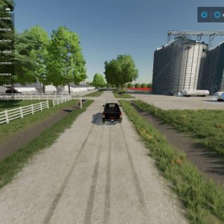 Missouri River Bottoms v1.0 FS22 Mod | Farming Simulator 22 Mod