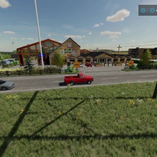 Missouri River Bottoms v1.0 FS22 Mod | Farming Simulator 22 Mod