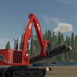 Northwest BC Logging Map v1.0 FS22 Mod | Farming Simulator 22 Mod