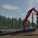 Northwest BC Logging Map v1.0 FS22 Mod | Farming Simulator 22 Mod