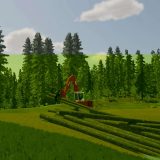 Northwest BC Logging Map v1.0 FS22 Mod | Farming Simulator 22 Mod