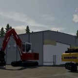 Northwest BC Logging Map v1.0 FS22 Mod | Farming Simulator 22 Mod