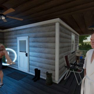 OBJECT PEOPLE v2.0 FS22 Mod | Farming Simulator 22 Mod