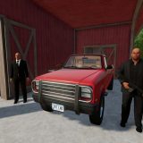 OBJECT PEOPLE v2.0 FS22 Mod | Farming Simulator 22 Mod