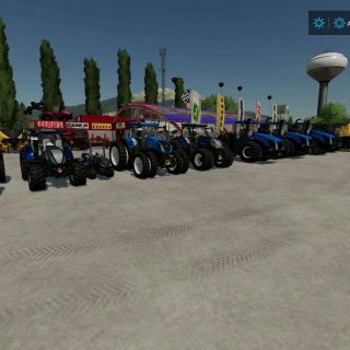 PC Mod Updates 07/14 By Stevie FS22 Mod | Farming Simulator 22 Mod