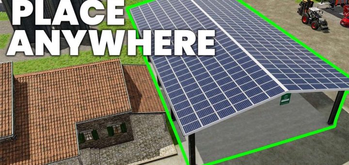 Hops production v1.0.1 FS22 - Farming Simulator 22 Mod | FS22 mod