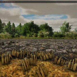 Plowing texture v1.0 FS22 Mod | Farming Simulator 22 Mod