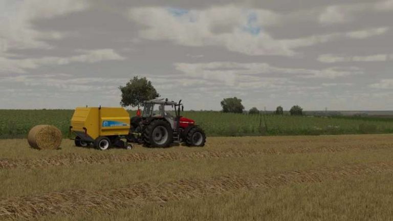 Straw texture v1.0 FS22 Mod | Farming Simulator 22 Mod