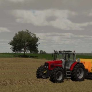 Straw texture v1.0 FS22 Mod | Farming Simulator 22 Mod