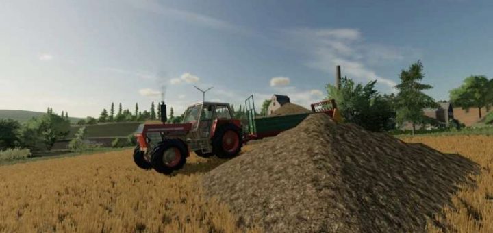 FS22 Textures Mods | Farming Simulator 22 Textures Mods