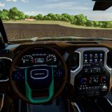 GMC Denali 3500 v1.2 FS22 Mod | Farming Simulator 22 Mod